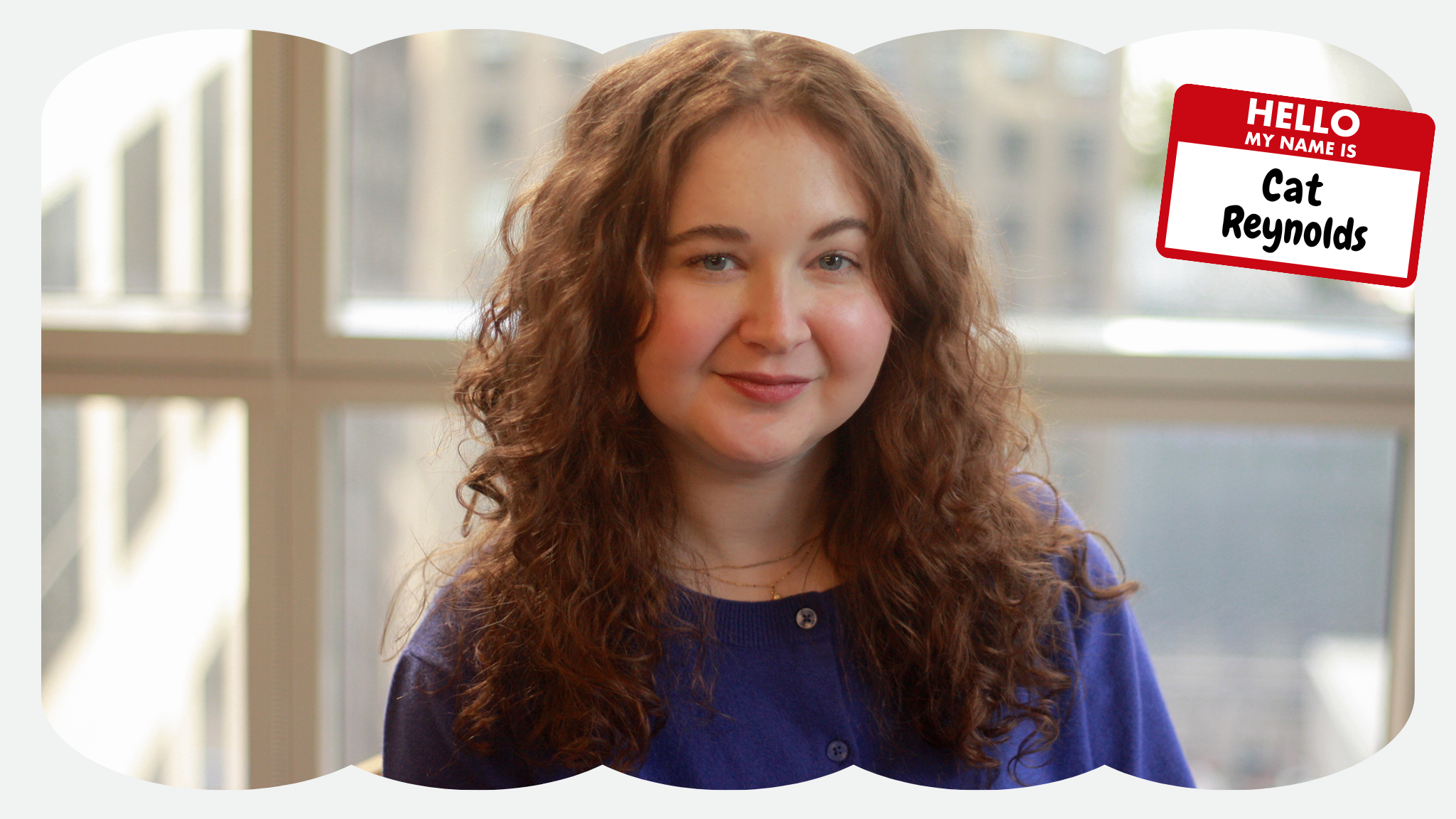 Cat Reynolds – NYC Writer